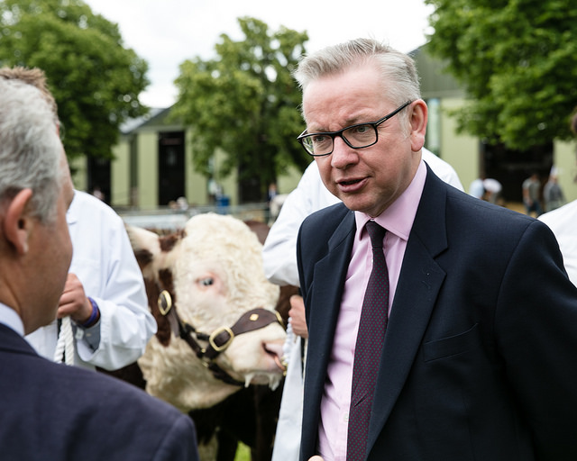 Environment Secretary attends Three Counties Show – Friday 15 June ...