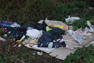 Fly-tipping annual statistics in England – Defra in the media