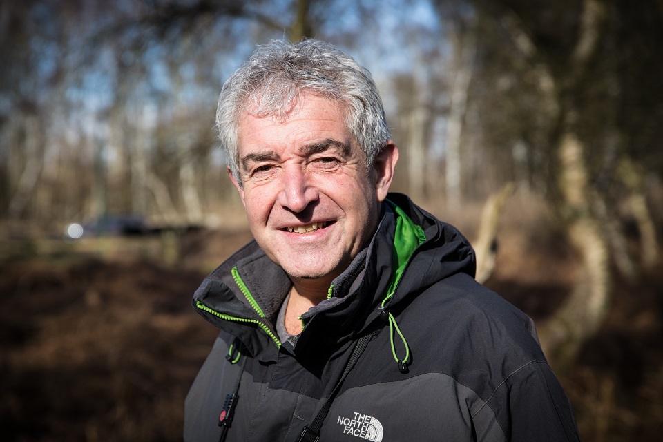 Tony Juniper reappointed as Natural England Chair – Defra in the media