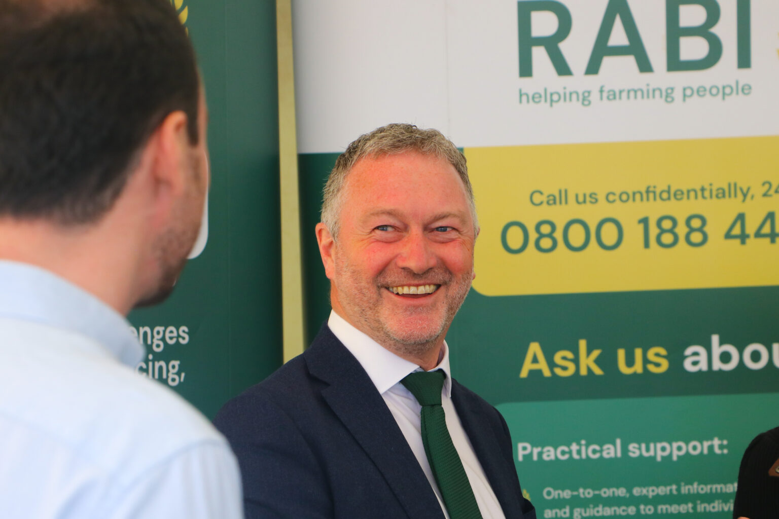 Steve Reed – Defra in the media